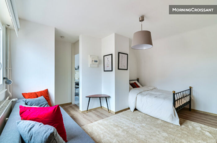 Appartement 1 pièce à louer à Strasbourg, Cronenbourg