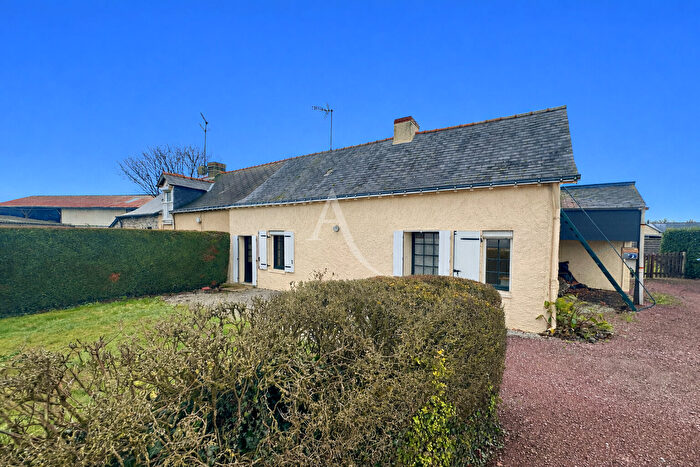 Maison à vendre - Jans - 5 pièces - 2 chambres