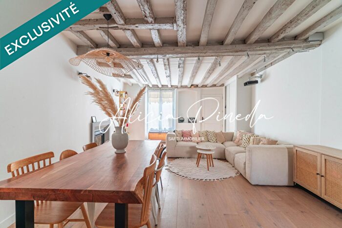 Appartement 4 pièces à vendre à Maule