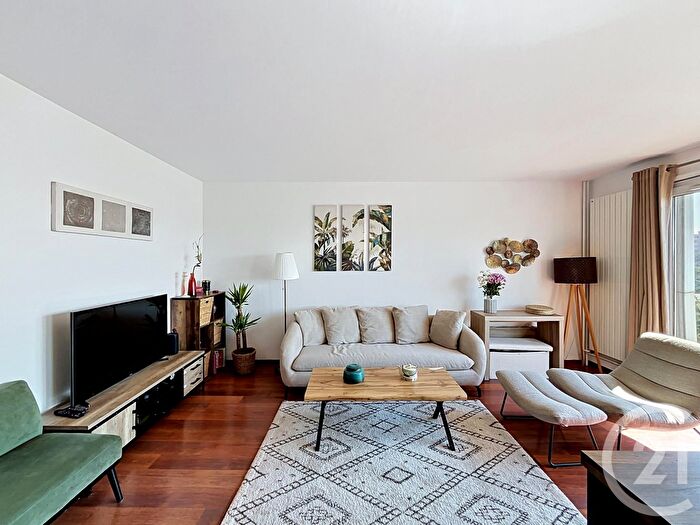 Appartement 3 pièces à vendre à Chatou, Ouest
