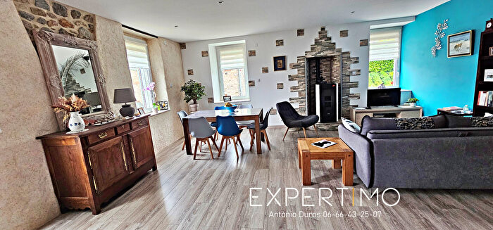 Maison 4 pièces à vendre - Hénon