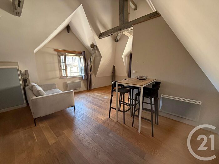 Appartement 2 pièces à vendre - Quartiers Centre, Centre-ville