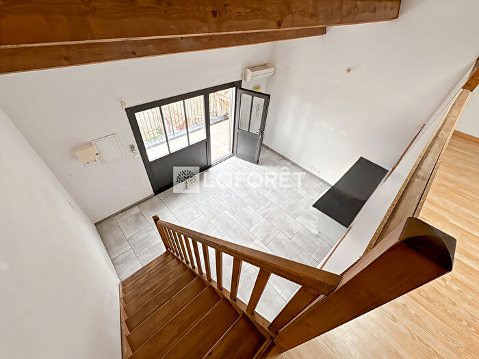 Appartement à vendre - Milhaud - 2 pièces - 1 chambre