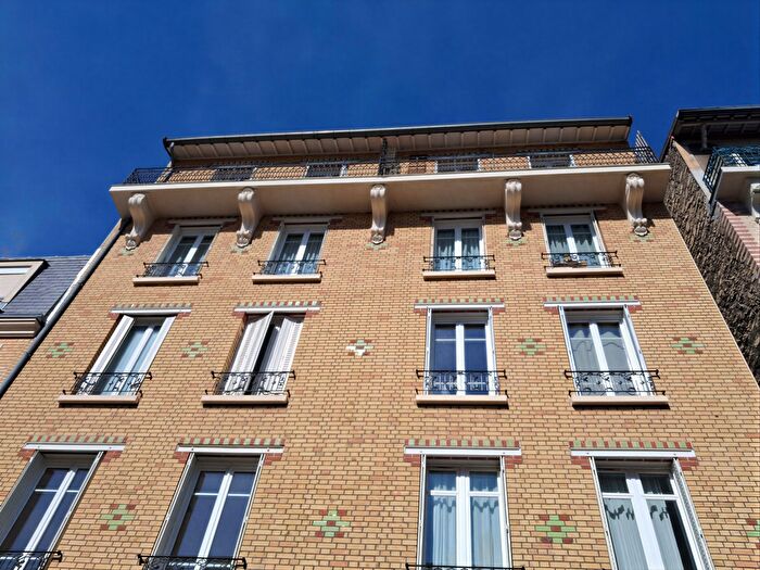 Appartement 2 pièces à vendre - Vincennes, Est
