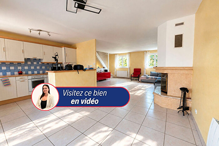 Maison 6 pièces à vendre - Linas
