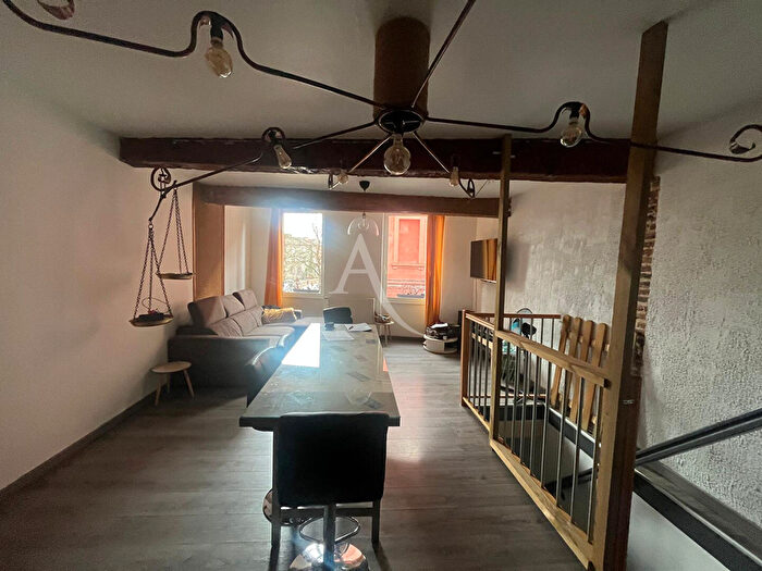 Maison à vendre - Montauban, Centre-ville - 4 pièces - 3 chambres