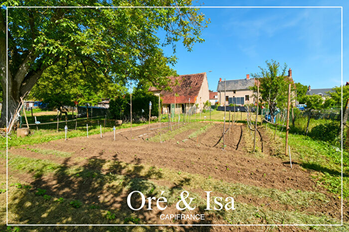 Maison 4 pièces à Loye-sur-Arnon, à vendre