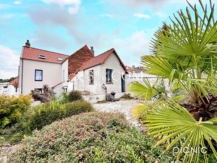 Maison à vendre - Saint-Martin-Boulogne - 6 pièces - 4 chambres