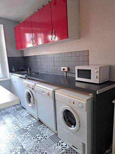 Appartement à louer - Nevers - 2 pièces - 1 chambre