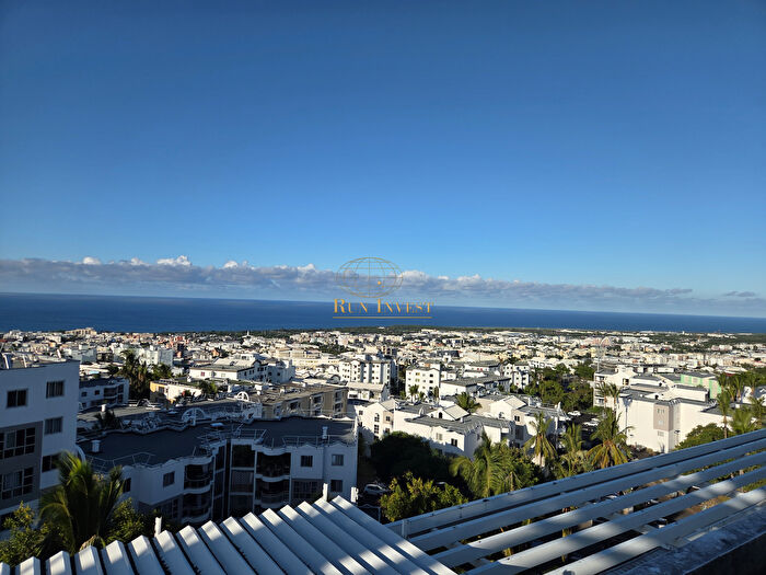 Appartement à vendre - Saint-Denis, Le Moufia, Sainte-Clotilde - 4 pièces - 3 chambres