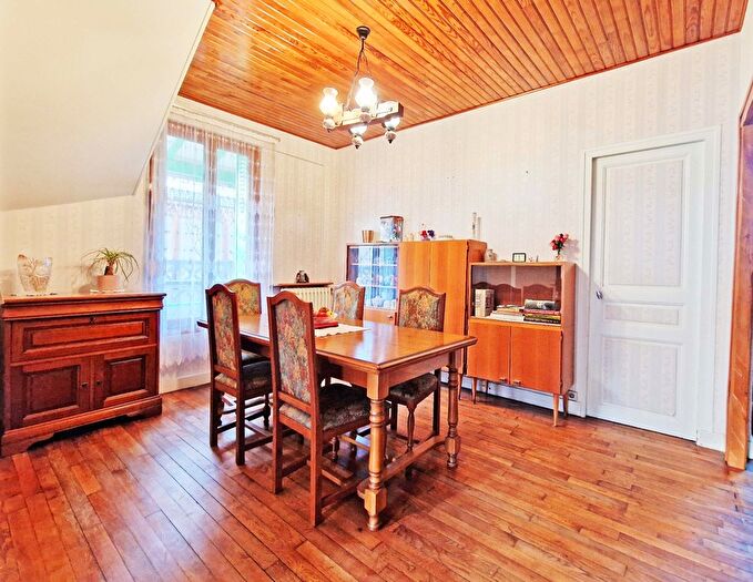 Maison à vendre - Eaubonne, Mont dEaubonne - 4 pièces - 3 chambres