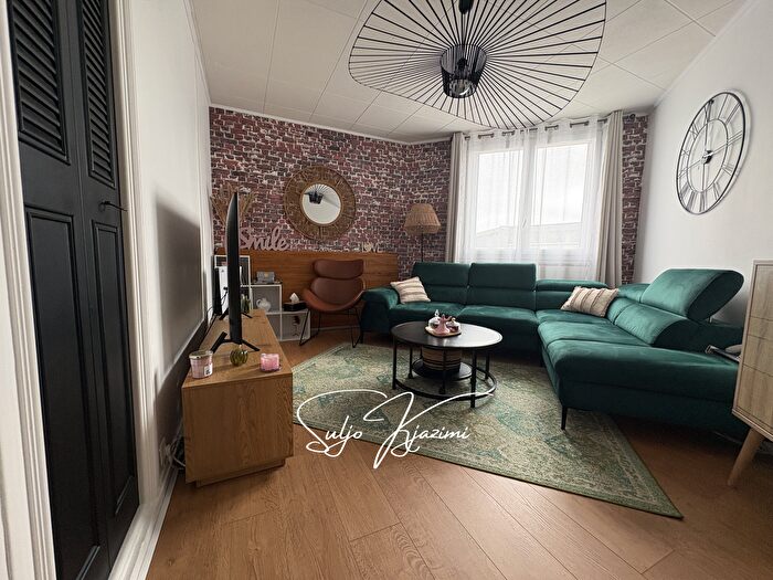 Appartement à vendre - Châteauroux, Bitray, La Belle Etoile, Le Buxerioux, Le Fontchoir - 2 pièces - 1 chambre