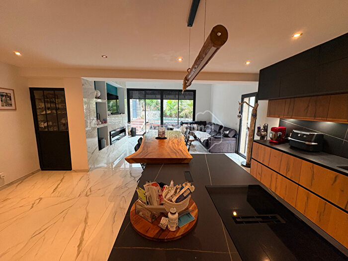 Maison à vendre - Sausset-les-Pins - 5 pièces - 4 chambres