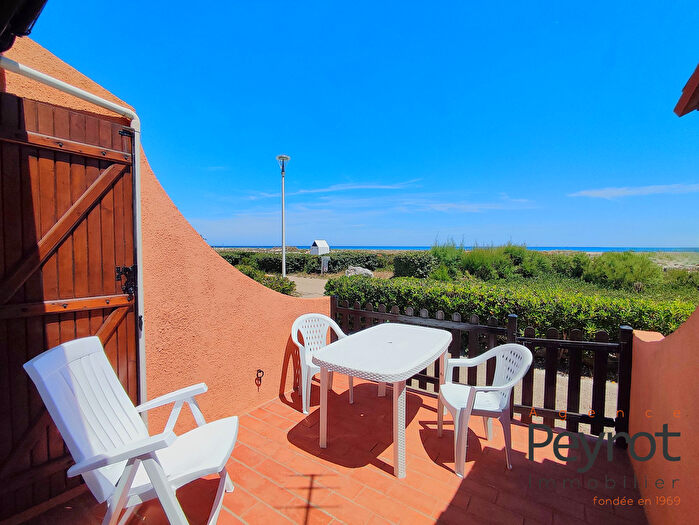 Leucate : Maison 1 pièce à vendre