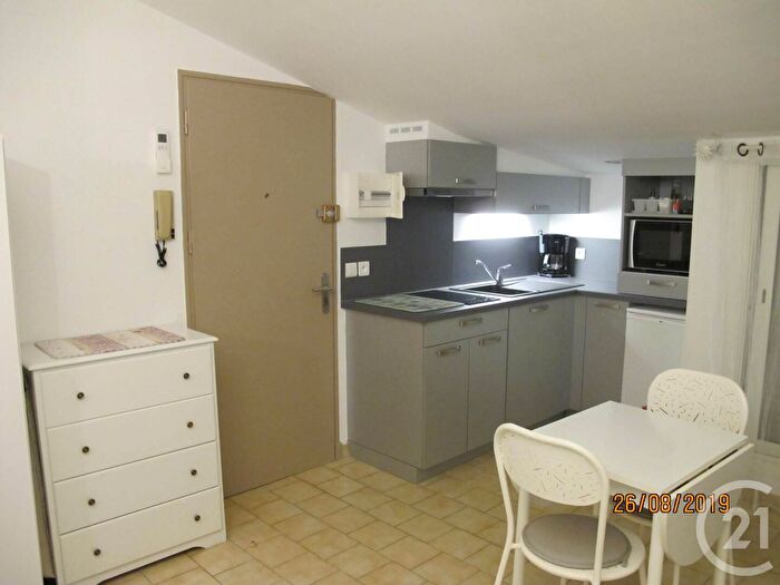 Appartement 2 pièces à Bagnols-sur-Cèze, à louer