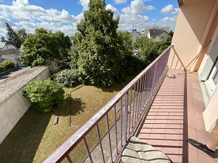 Appartement 5 pièces à louer - Bourges, Chancellerie, Gibjoncs, Moulon