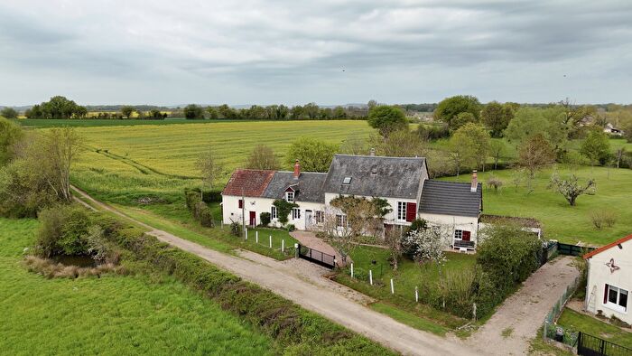 Alluy - Maison 7 pièces à vendre