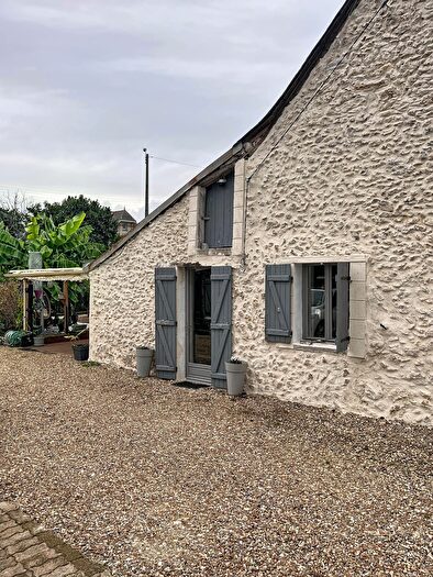 Maison à vendre - Saint-Cyr-sur-Loire, Grosse Borne - 5 pièces - 3 chambres