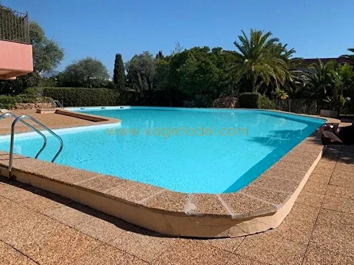 Nice, Fabron : Appartement 2 pièces à vendre