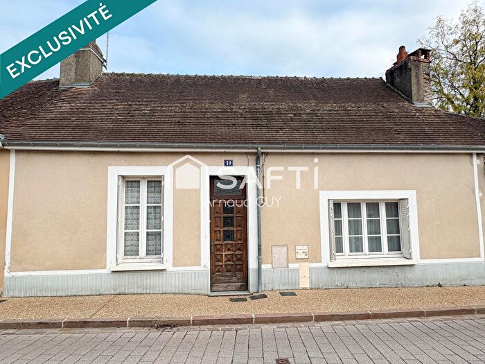 Maison à vendre - Marolles-les-Braults - 4 pièces - 2 chambres