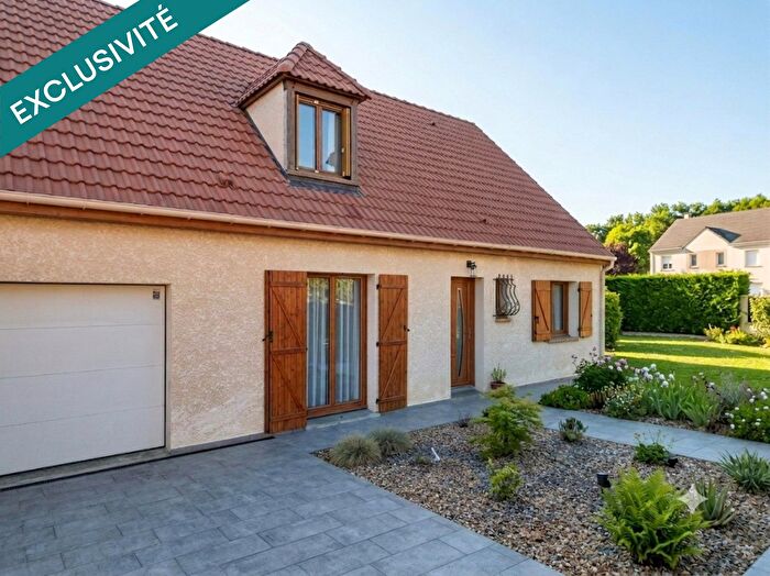 Maison 6 pièces à Roissy-en-Brie, Montmartre, Pommier Picard, Jondelles, à vendre