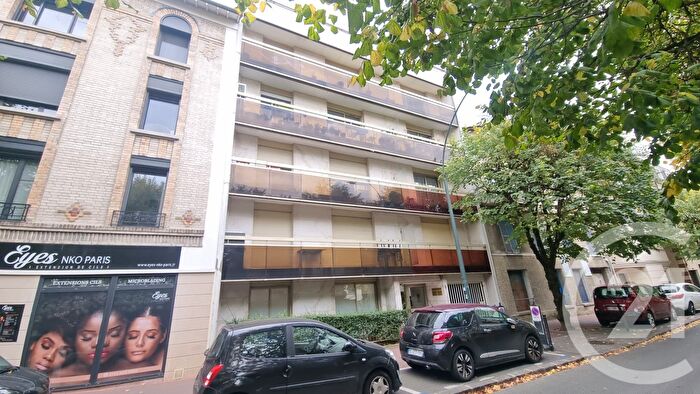 Appartement à vendre - Saint-Maur-des-Fossés, La Varenne - 3 pièces - 2 chambres