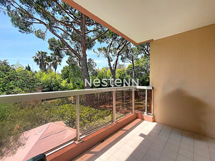 Vallauris, Golfe Juan, Vieux Port - Appartement 2 pièces à vendre