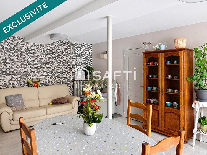 Meslay-du-Maine : Maison 5 pièces à vendre