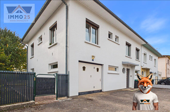 Maison 8 pièces à vendre - Pontarlier
