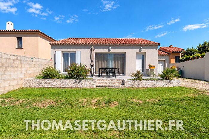 Maison 4 pièces à Bédarrides, à vendre