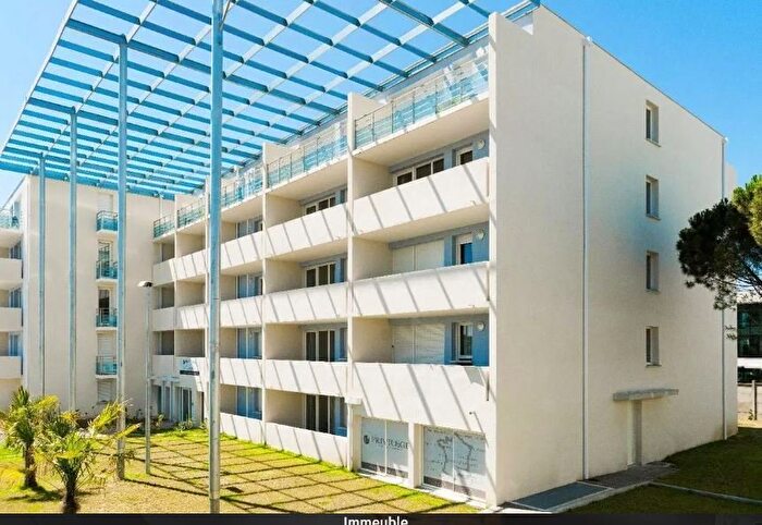 Appartement à vendre - Balma, Vidailhan, Domaine de Balma, La Fount - 2 pièces - 1 chambre