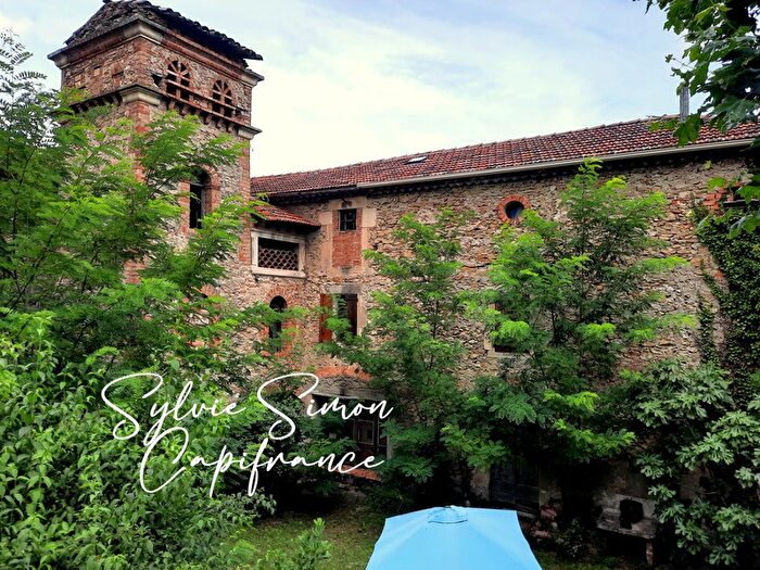 Maison à vendre - Saint-Christol-lès-Alès - 5 pièces - 4 chambres