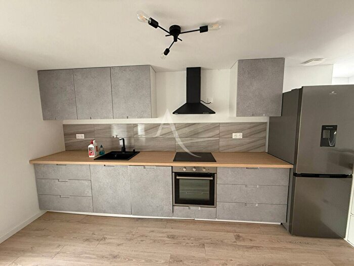 Val-du-Layon : Appartement 3 pièces à louer