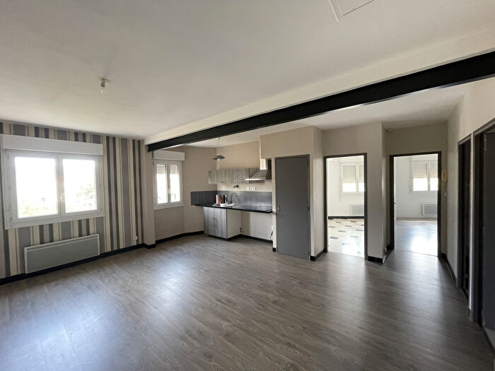 Appartement à louer - Revel - 3 pièces - 2 chambres