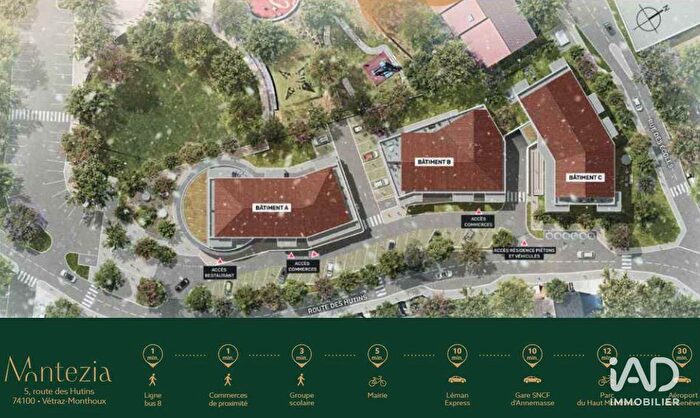 Maisons à vendre et appartements à louer - 3