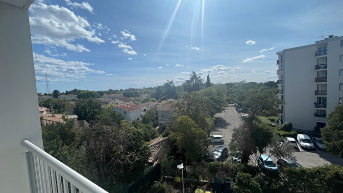 Montpellier, Les Cévennes, Clementville - Appartement 6 pièces à louer