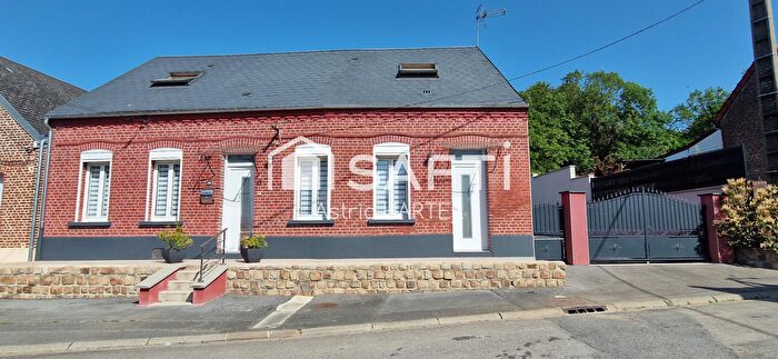 Beaurevoir : Maison 4 pièces à vendre