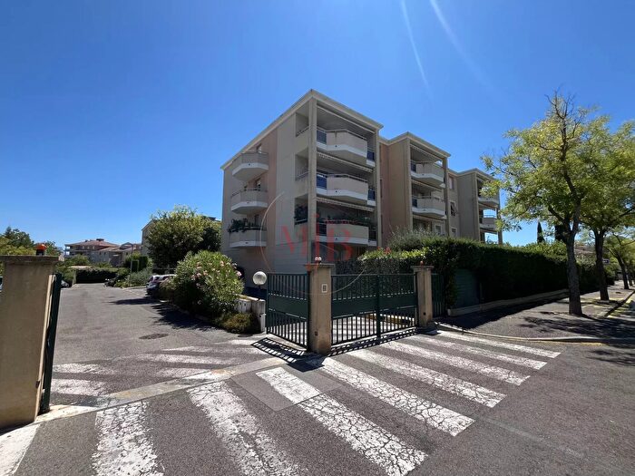 Appartement 3 pièces à Aix-en-Provence, Jas de Bouffan, à louer