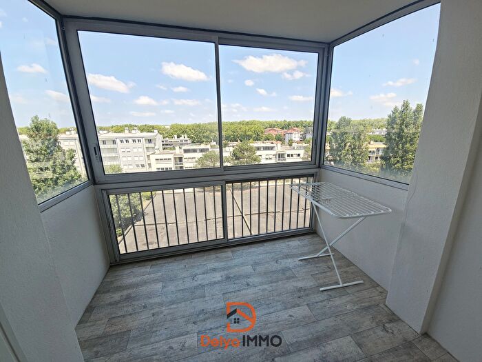 Toulouse : Appartement 2 pièces à louer