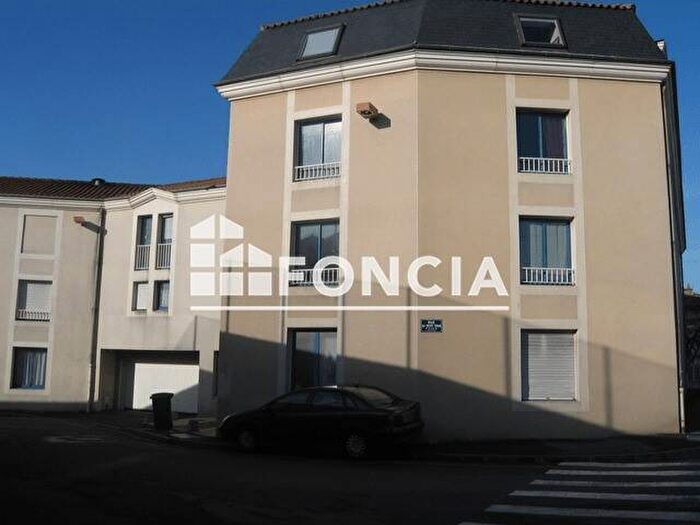 Appartement à louer - Montbernage-Pont Neuf, Poitiers - 1 pièce