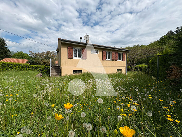 Maison 4 pièces à Thueyts, à vendre