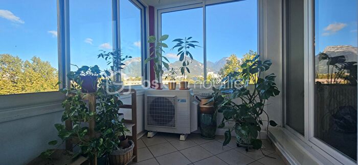 Appartement à vendre - Grenoble - 3 pièces - 2 chambres