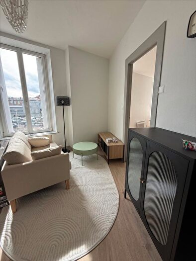 Appartement 2 pièces à louer - Nancy, Beauregard, Boufflers, Buthegnémont