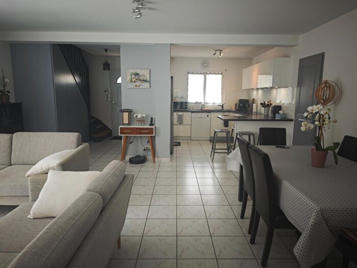 Maison à vendre - Bessières - 4 pièces - 3 chambres