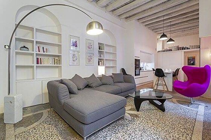 Appartement 3 pièces à louer - Pentes de la croix-rousse, Lyon 1er arrondissement
