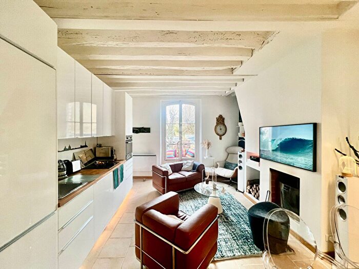 Saint Louis, Versailles : Appartement 3 pièces à louer