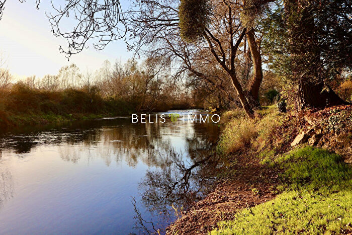 Maison à vendre - Azay-le-Rideau - 6 pièces - 3 chambres