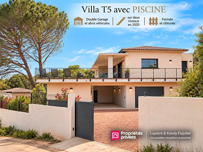 Maison 5 pièces à Zonza, à vendre