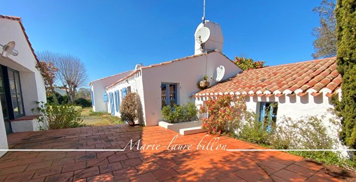 Maison à vendre - Challans, Saint Dominique, Route des Sables dOlonne - 5 pièces - 2 chambres