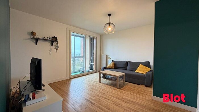 Appartement 4 pièces à louer à Rennes